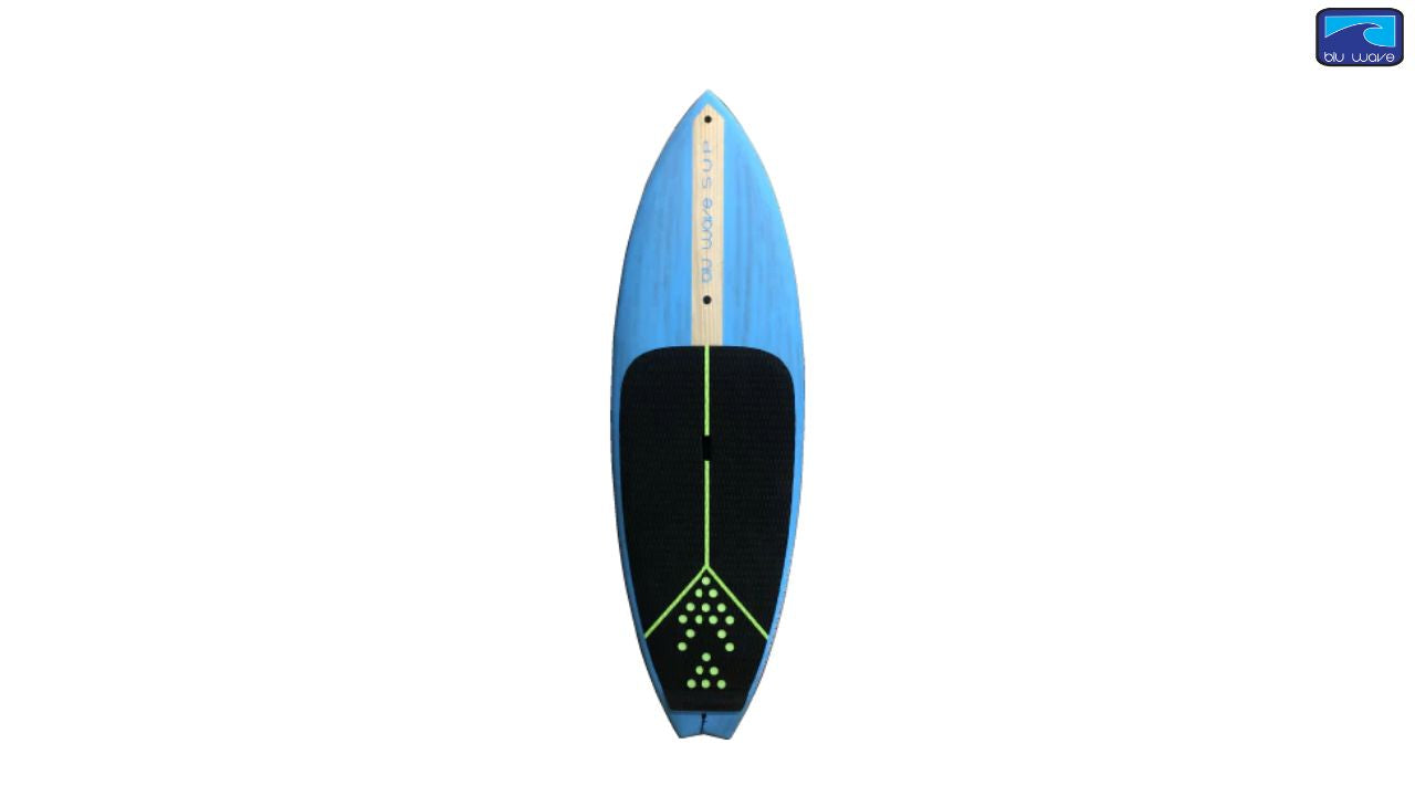 Everything You Need to Know About SUP Fishing Boards – Blu Wave SUP