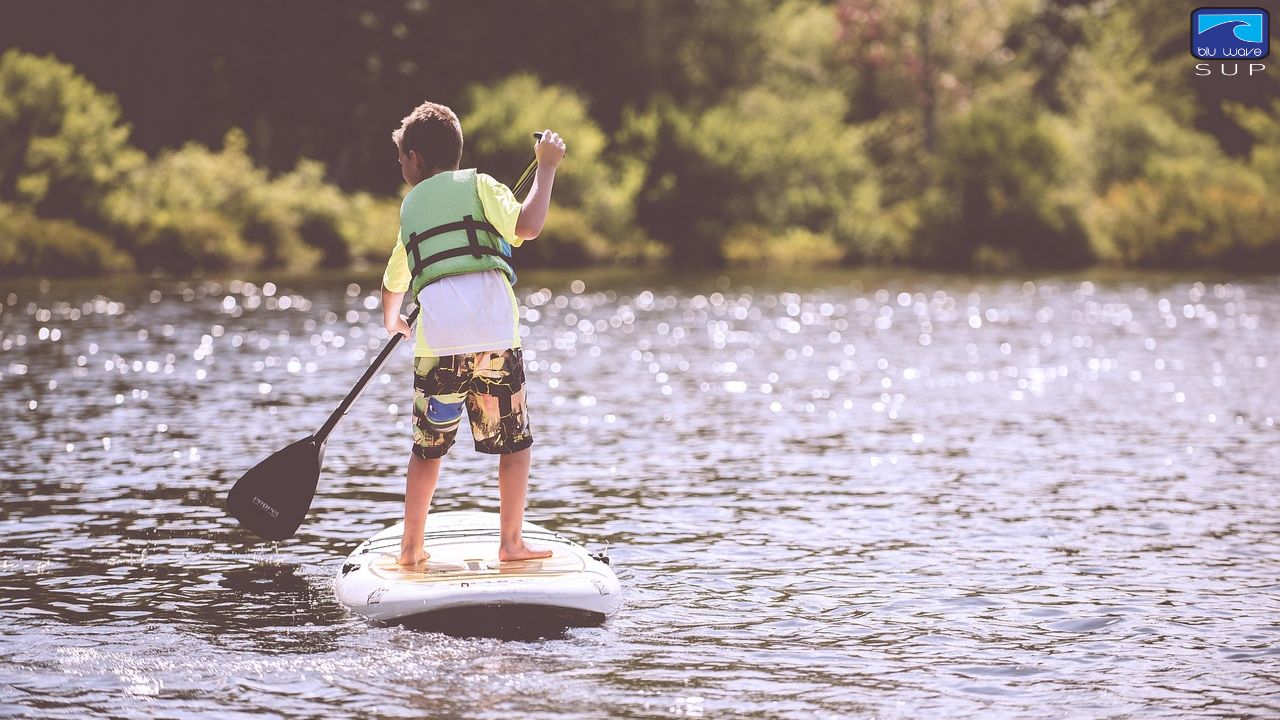 Personal Flotation Device Types: A Complete Guide – Blu Wave SUP