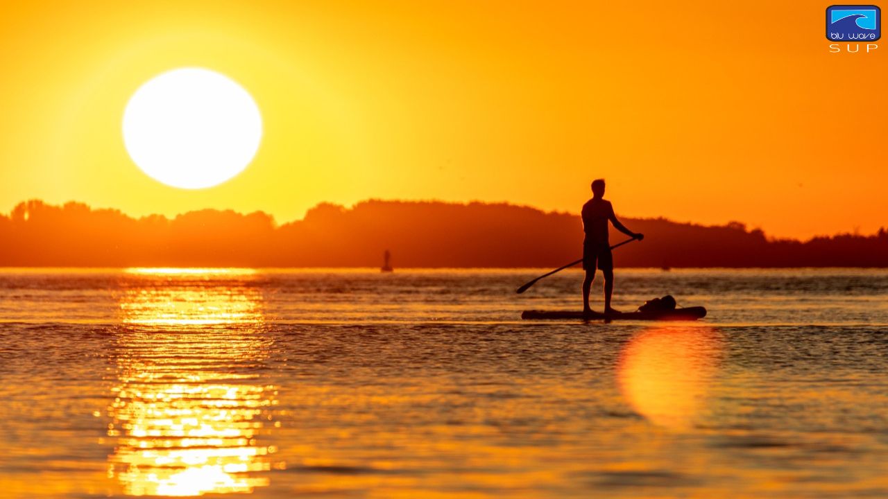 SUP vs Paddleboard: A Simple Guide for Beginners – Blu Wave SUP