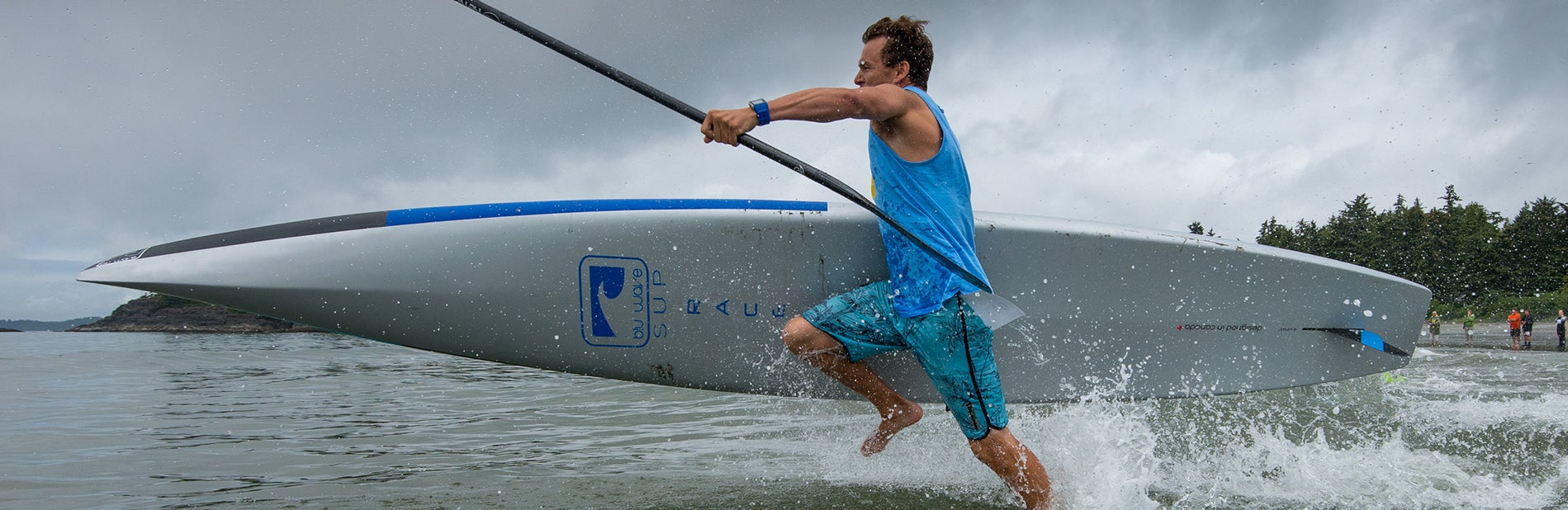 Race Series Paddleboards for Speed and Performance – Blu Wave SUP