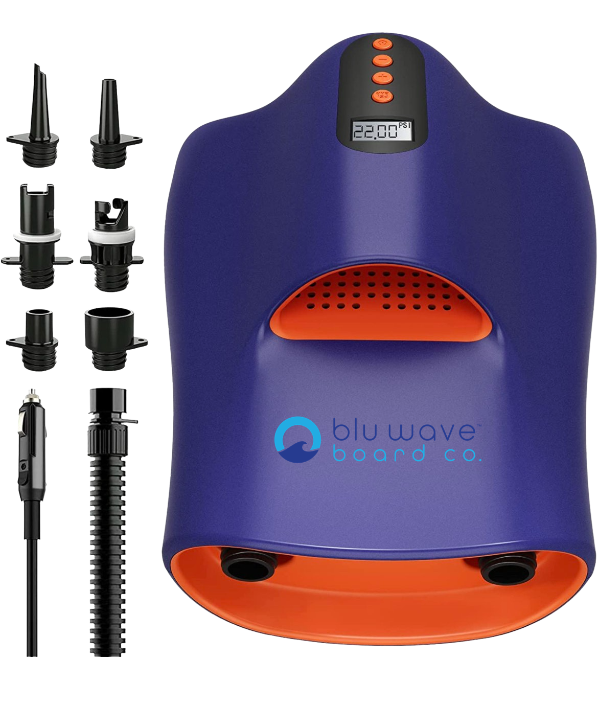 Electric SUP Pump – Blu Wave SUP