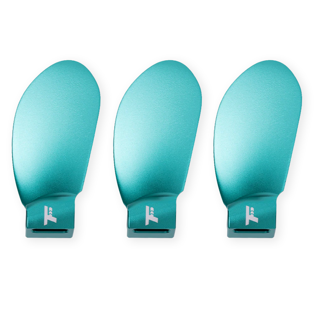 Foil Drive Low Range Propeller Set – Blu Wave SUP
