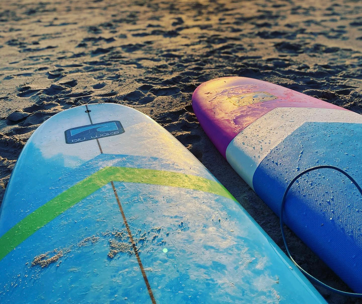 Wasaga Beach SUP Rentals – Blu Wave SUP